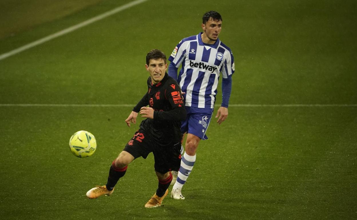 Real Sociedad - Alavés: horario y dónde ver el partido en directo en TV | El Diario Vasco